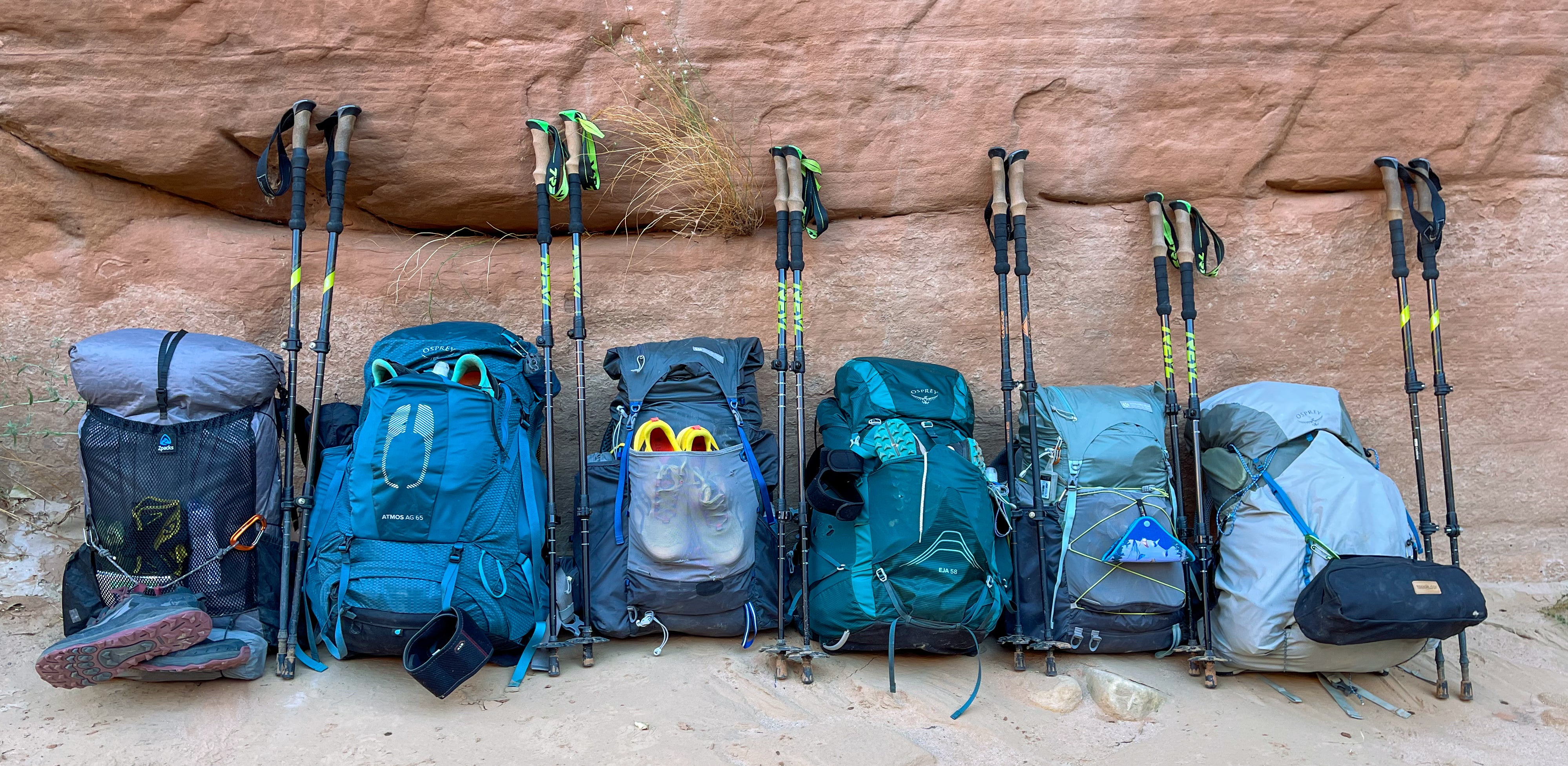 7 Uncommon Uses for Trekking Poles – Treyl Co.