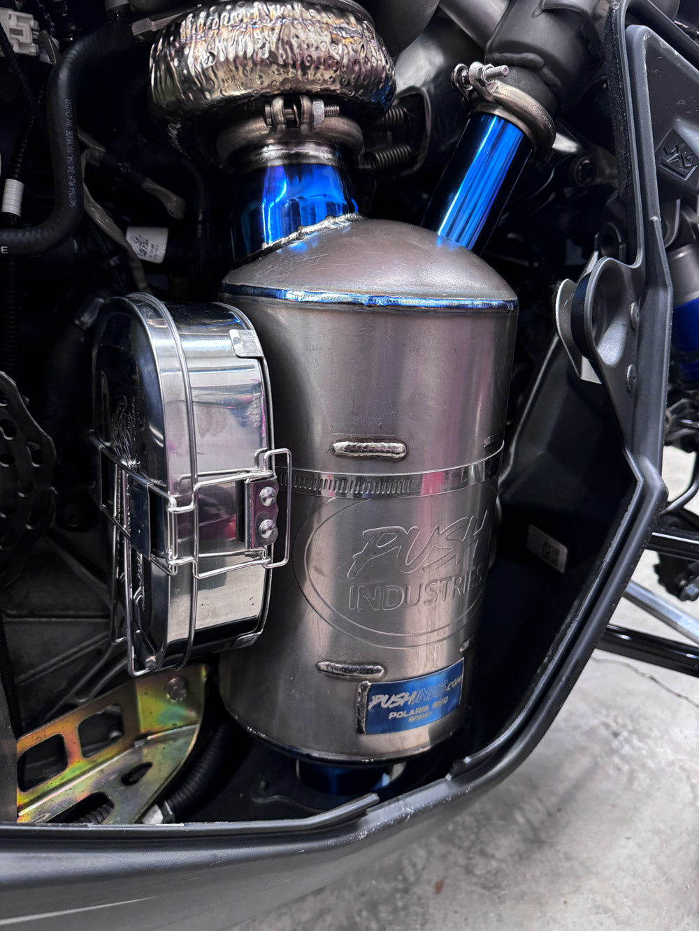 How to Cook a Hot Meal on Your Snowmobile – Treyl Co.